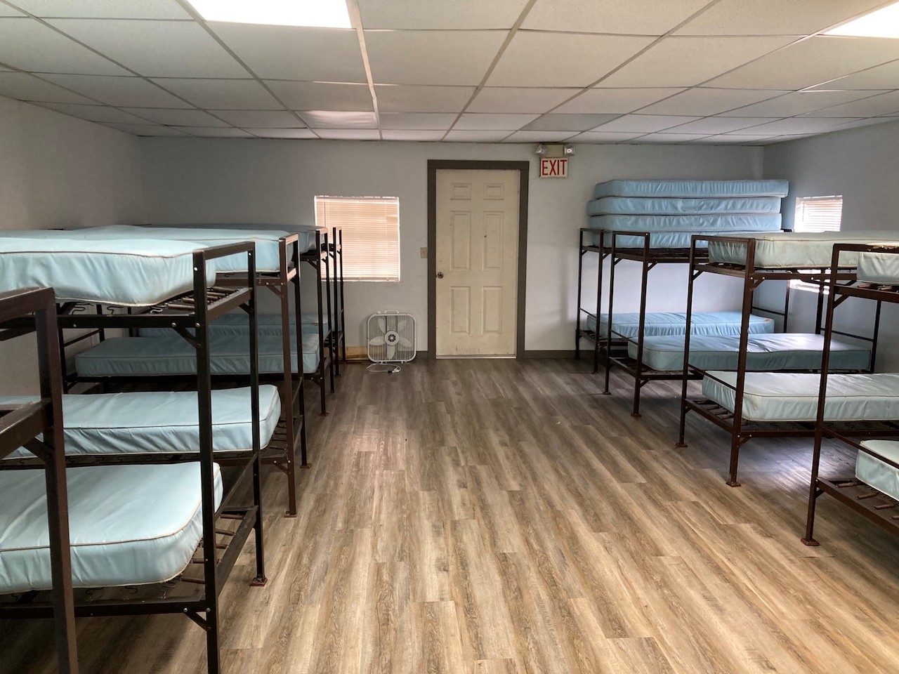 Falls Creek Cabin Information