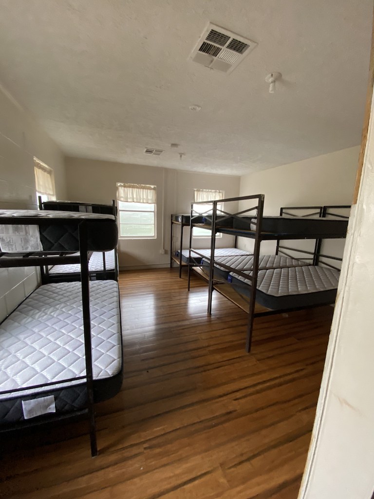 Falls Creek Cabin Information